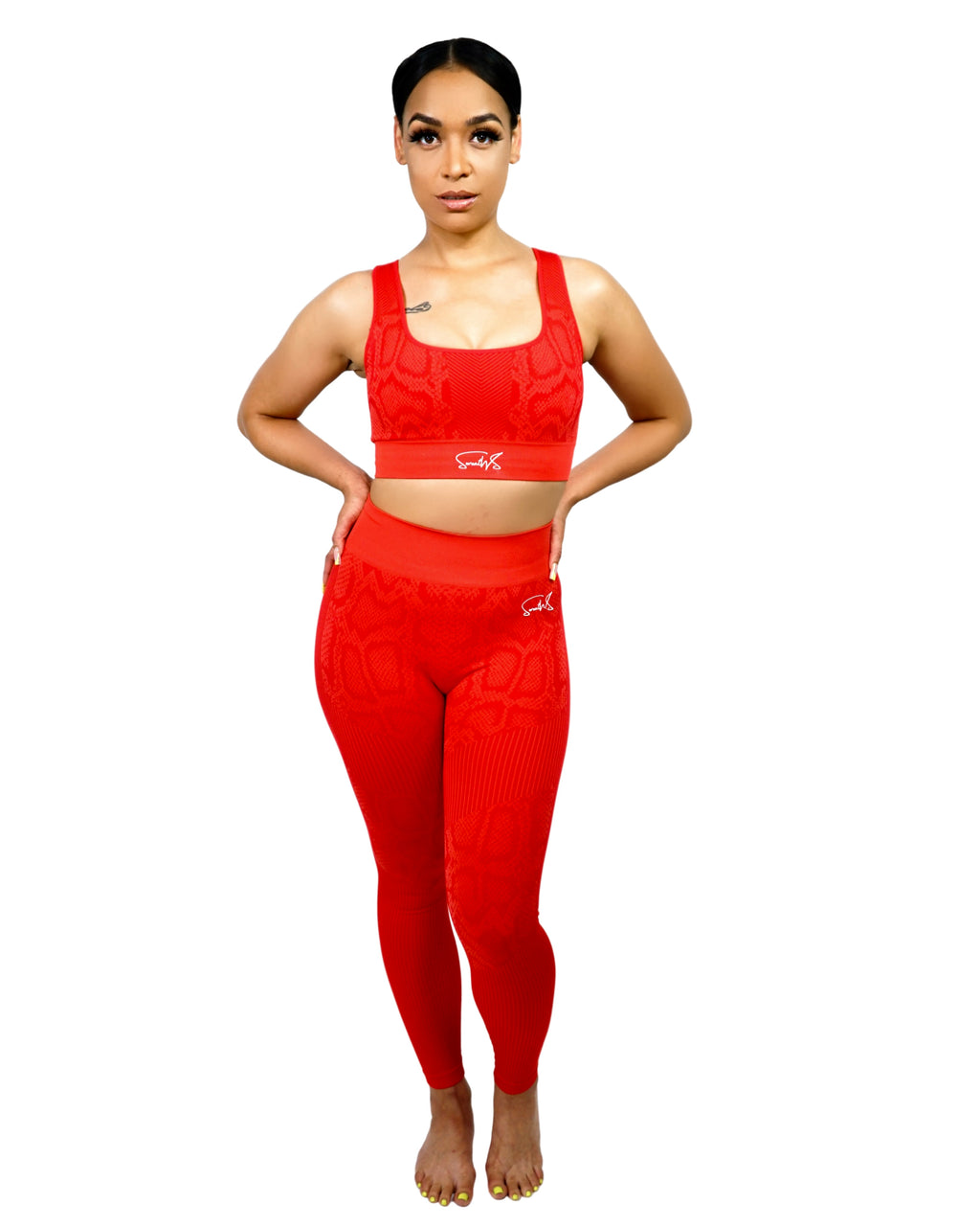 Red Print – SWS Fit Collection